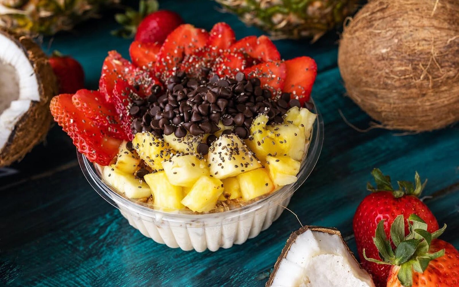 Homepage - Palm Berries